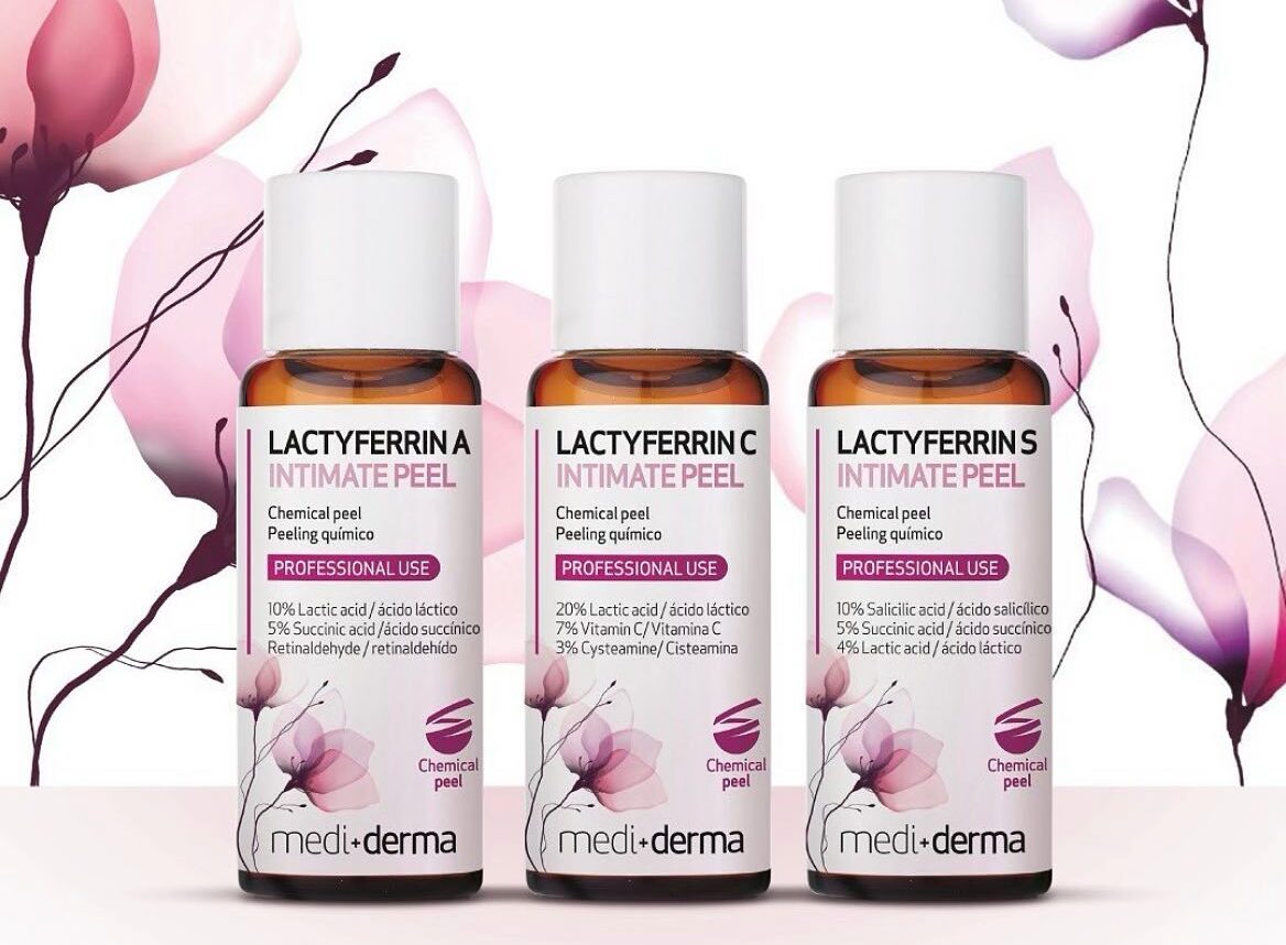 Peeling íntimo y aclaramiento genital: Lo que debes saber. – Dr. Lenin ...